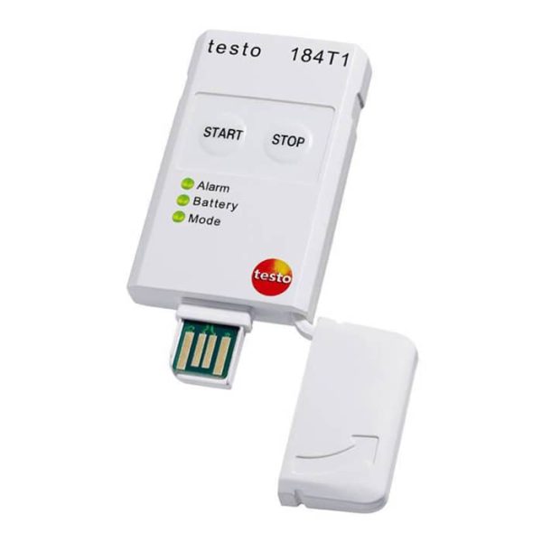 Buy Testo 184 T1 Data Logger - Precise Transport Temp