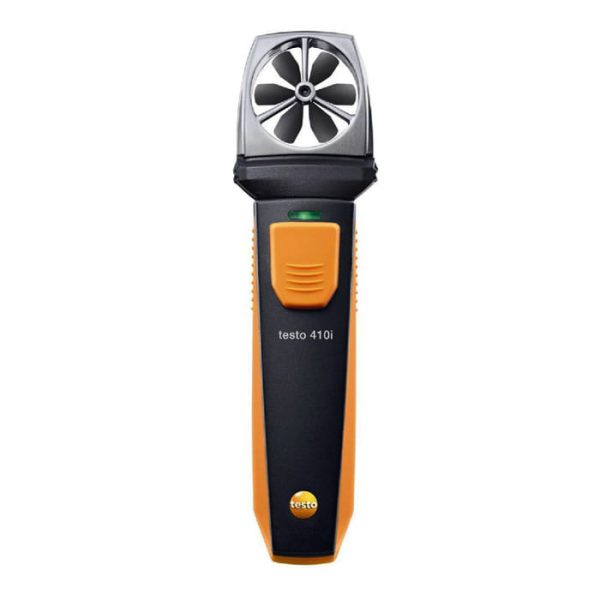 Buy Testo 410 I - Vane Anemometer, Smartphone Control