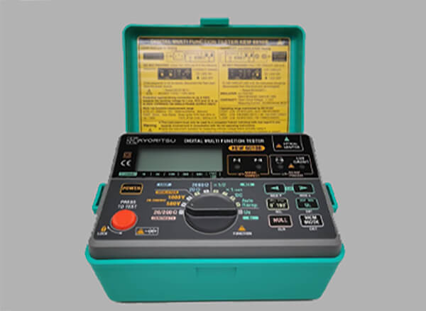 KEW 6010B Kyoritsu Multi Function Testers