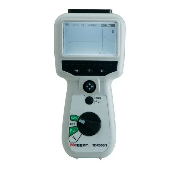 Buy Megger TDR500-3 TDR - Precision Testing