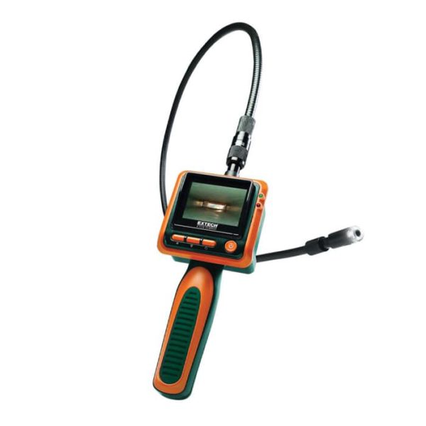 EXTECH BR70 Borescope - Shop With 9mm Camera