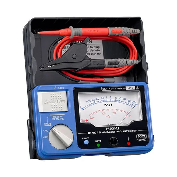 Buy Hioki Ir4016 Analog Mω Hitester