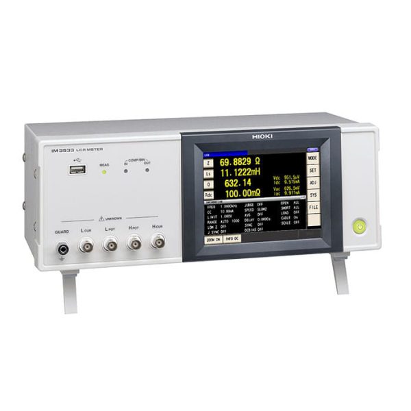 Buy Hioki Im3533 LCR Meter - High Accuracy Results
