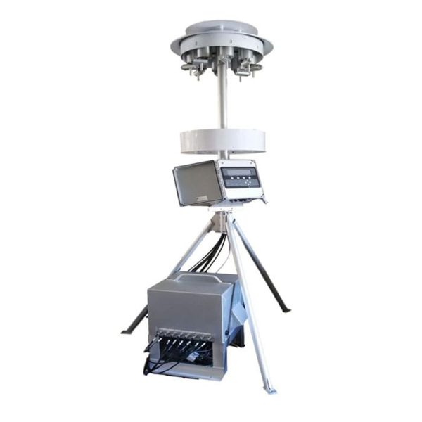 MET ONE SASS Sampler Buy | 5 & 8-Channel EPA Compliance