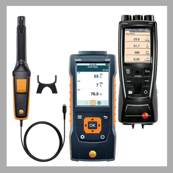 Air & Gas Measurement - MOHAMMAD MAHDI Electronics Trading LLC