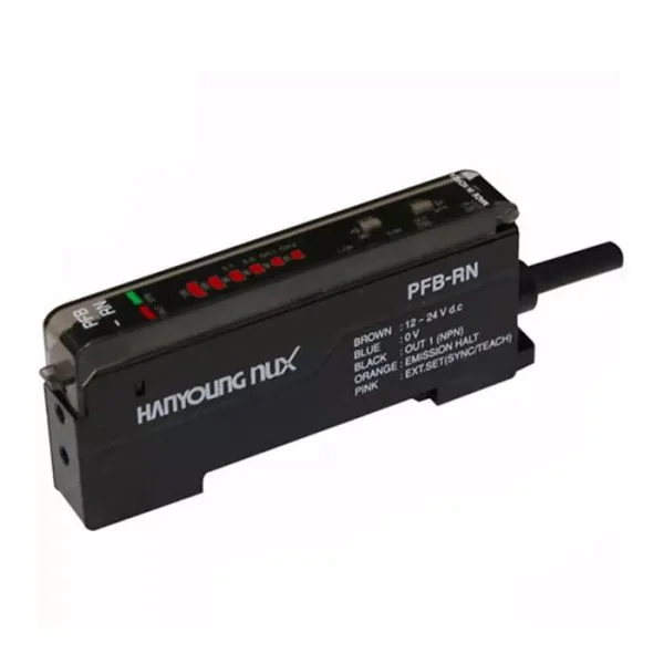 Buy Hanyoung PFB Series Optical Fiber Sensor