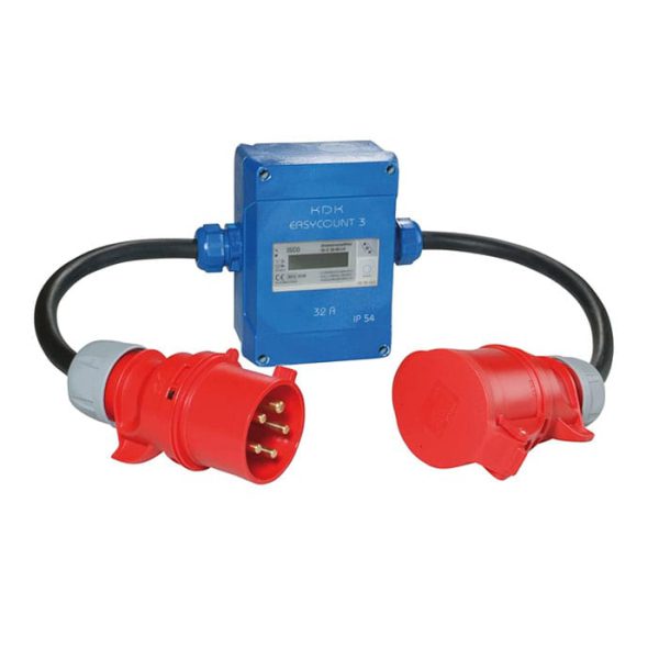 Buy Phase Power Meter Easycount-3-16-A (3-)