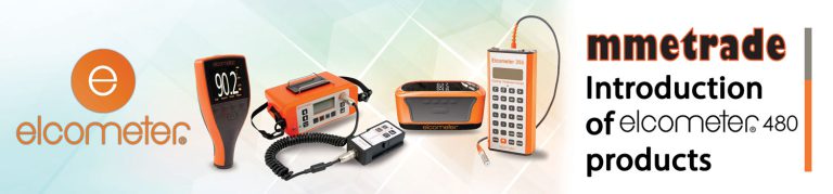 Elcometer | MOHAMMAD MAHDI Electronics Trading LLC