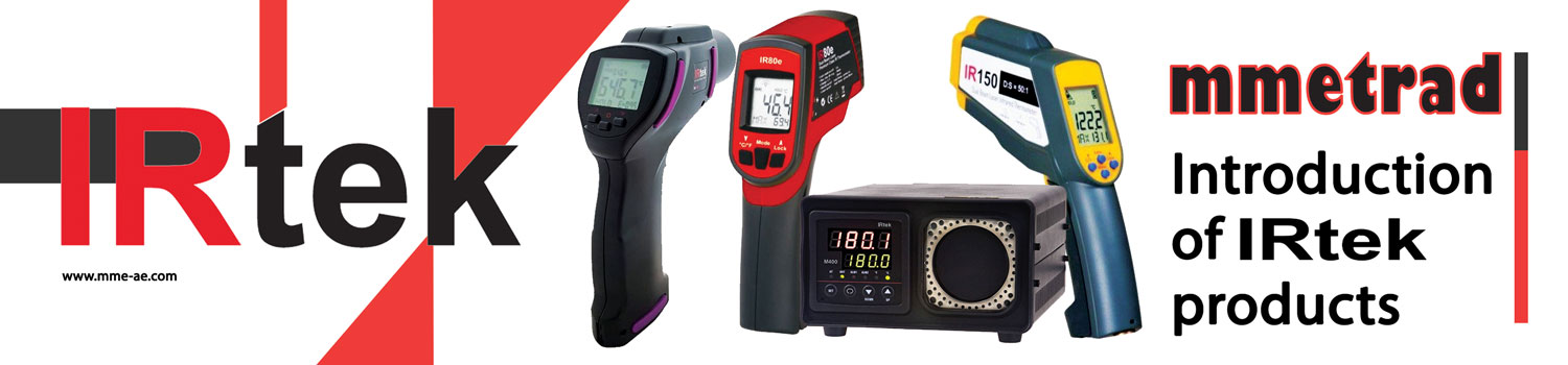 IRTEK | MOHAMMAD MAHDI Electronics Trading LLC
