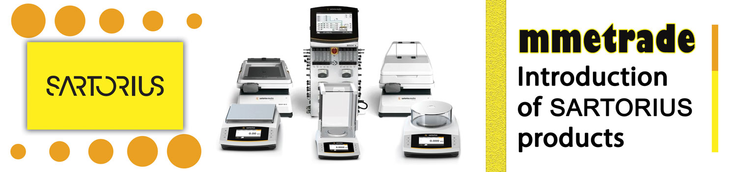 Sartorius | MOHAMMAD MAHDI Electronics Trading LLC