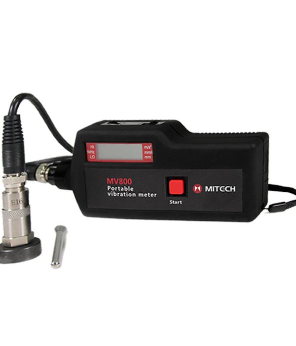 Buy Mitech MV 800 Portable Vibration Meter