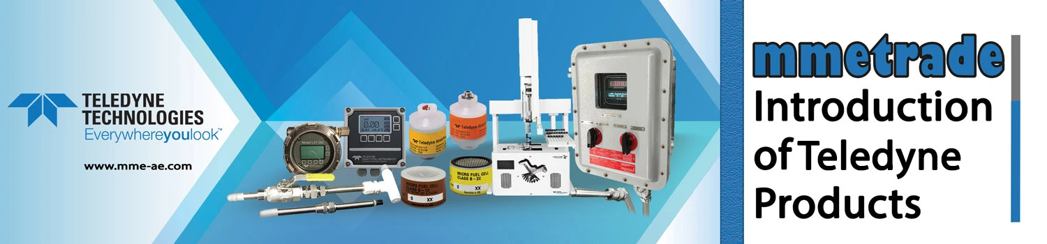 Teledyne | MOHAMMAD MAHDI Electronics Trading LLC