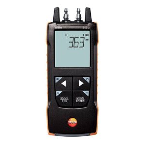 Buy Testo 512-2 Digital Differential Pressure Measuring