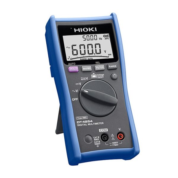 Buy Hioki DT4254 Digital Multimeter