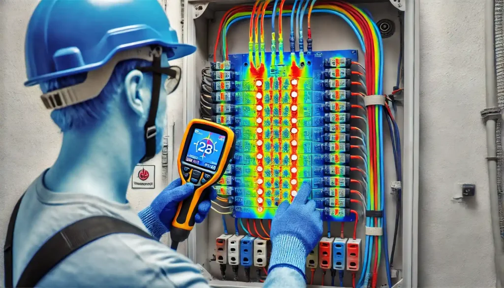 10 Surprising Benefits Of Using Thermal Cameras In Inspection