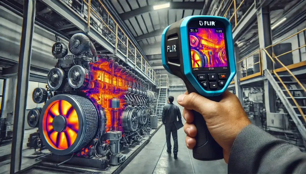 10 Surprising Benefits Of Using Thermal Cameras In Inspection