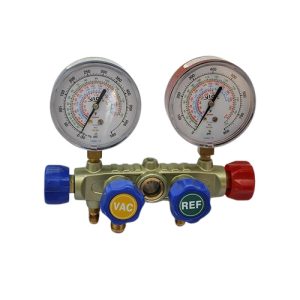 What Is A Manifold Gauge In HVAC?
